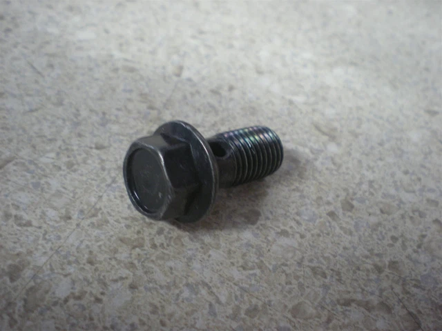 NOS OEM YAMAHA Union Bolt 1994-22 YW125 90401-10805 EUR 8,17 - PicClick FR