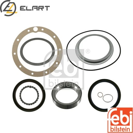 GASKET SET WHEEL HUB 21980 FOR MERCEDES-BENZ ACTROSATEGOAXOR2ECONIC 11 ...