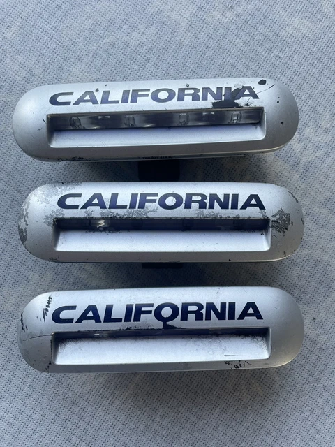 VW T5 T6 Einstiegbeleuchtung Lamp Threshold Side Step Light CALIFORNIA ...