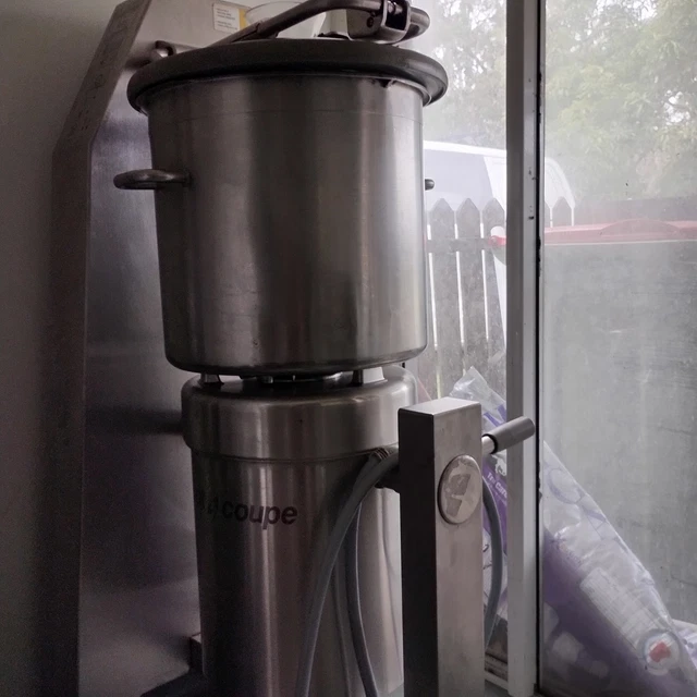 ROBO COUPE 45L Blender/Mixer Commericial - USED - requires new motor ...