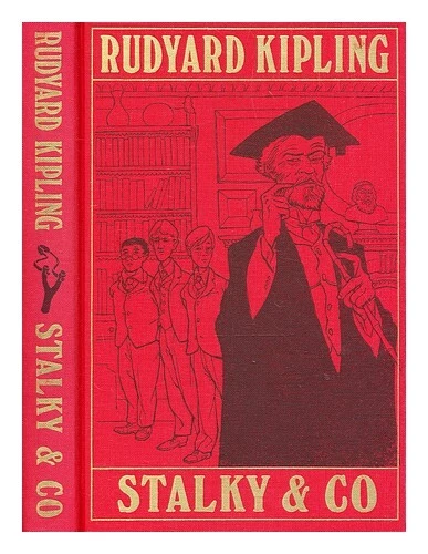 KIPLING, RUDYARD (1865-1936). ECCLES, DAVID (1947-) [ILLUSTRATOR] The ...