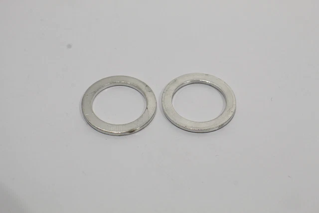 VW LT 2D Power Steering Rack Banjo Bolt Washers x2 New N0138495 £14.99 ...