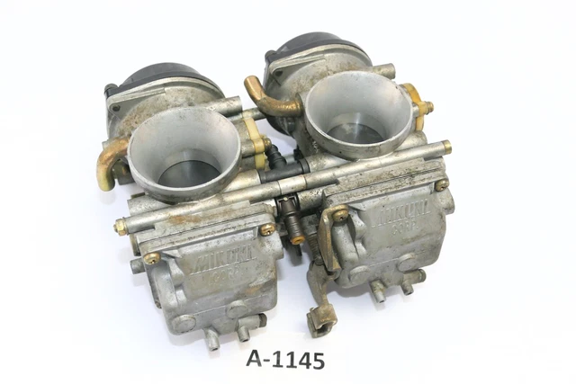 DUCATI MONSTER 600 1994 - Vergaser Vergaserbatterie Mikuni A1145 EUR 599,95 - PicClick DE