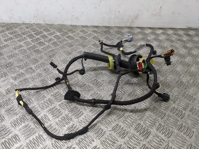 CITROEN C3 VTR Plus Mk2 2010-2012 Porte Câblage ( N/S avant Passager ...