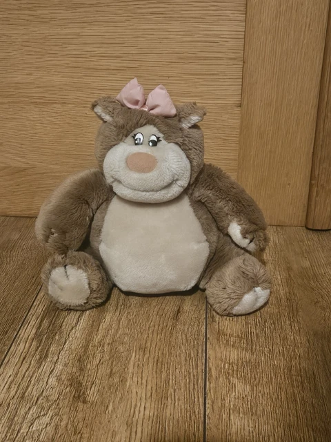 VINTAGE APPLAUSE 1988 TRACY JR BABY Bear 783301 Egbert Soft Plush Toy £ ...