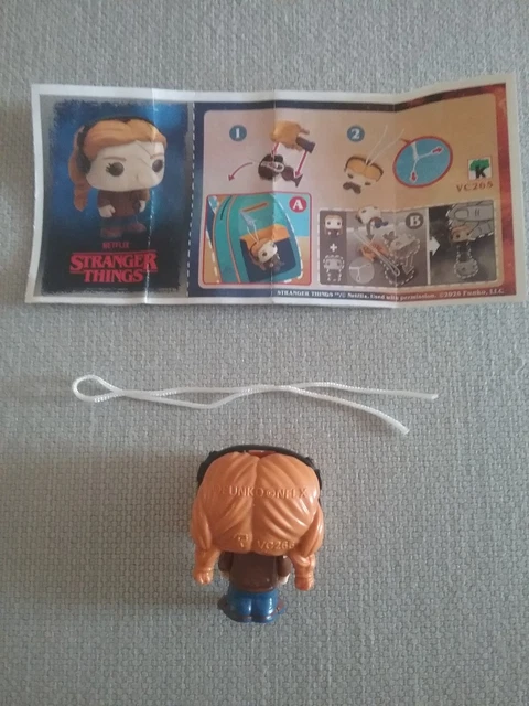 KINDER JOY - The Stranger Things 2025 - Vc265 EUR 3,00 - PicClick IT