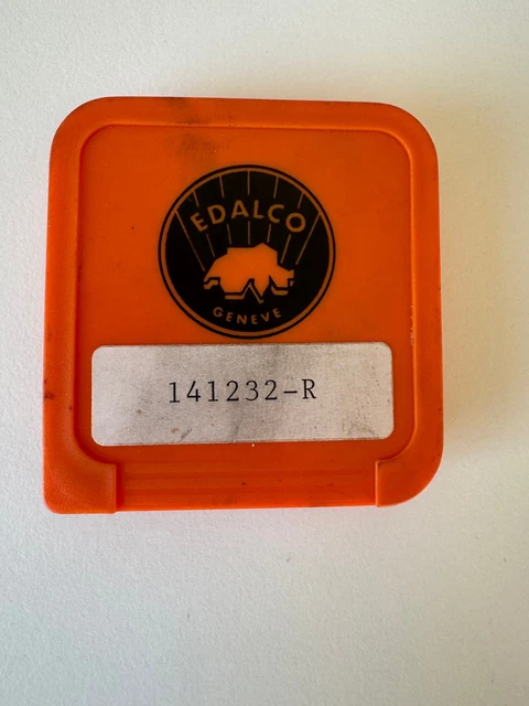 1 STÜCK RADIEN Wendeschneidplatte Edalco Geneve R12 EUR 60,00 - PicClick DE
