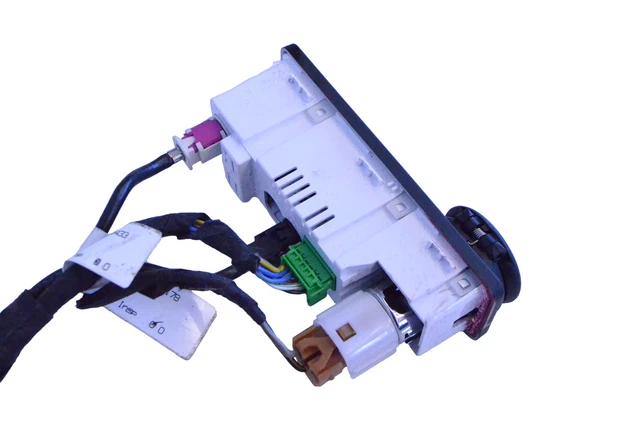 RANGE ROVER EVOQUE USB AUX 12V Socket FK72-19C166-BD L538 2016 RHD ...