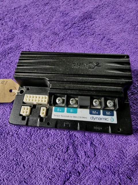 FREERIDER FR1 Main Controller DYNAMIC RHINO 2 DS160 ST153 £129.99 ...