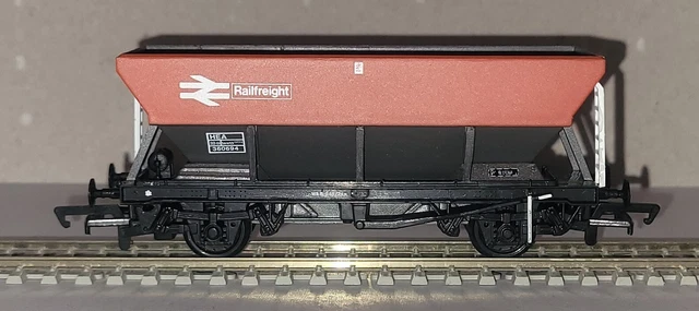 BACHMANN 33-551A HEA/HSA Hopper Wagon BR Railfreight #360694 - Quantity ...