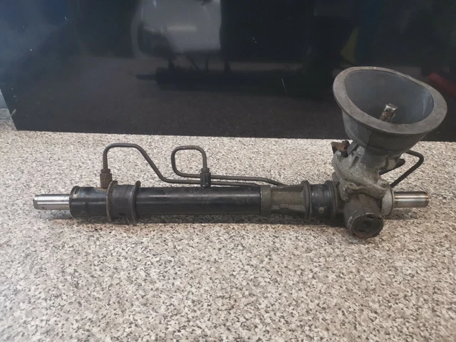 RENAULT CLIO 172 182 2001-2006 Power Steering/PAS Steering Rack bare ...