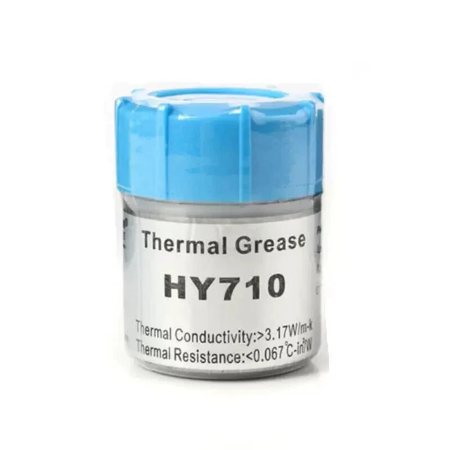 SILVER THERMAL GREASE Paste 10g 20g for CPU GPU EUR 37,19 - PicClick FR