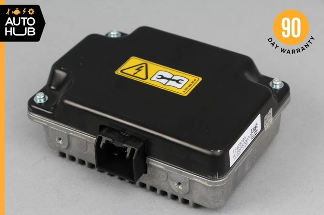 10-15 MERCEDES W221 S550 S400 AC DC Power Inverter Converter Control ...