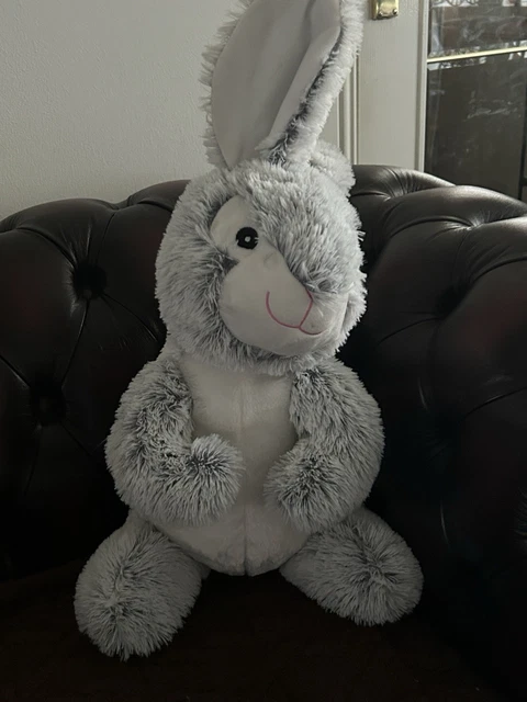 LARGE 40 CM Plush Rabbit Soft Toy - Very Soft £2.24 - PicClick UK