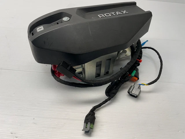 GENUINE ROTAX MAX EVO Battery Box & Wiring Loom £159.95 - PicClick UK