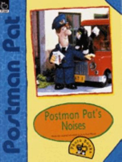 LES BRUITS DE Postman Pat John Cunliffe EUR 6,39 - PicClick FR