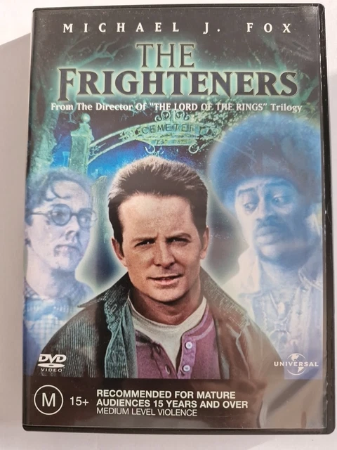 THE FRIGHTENERS (DVD, 1996) $22.60 - PicClick AU