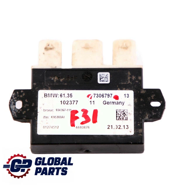 BMW F30 F31 F32 Tailgate Smart Opener Control Unit Module 7306797 £79. ...