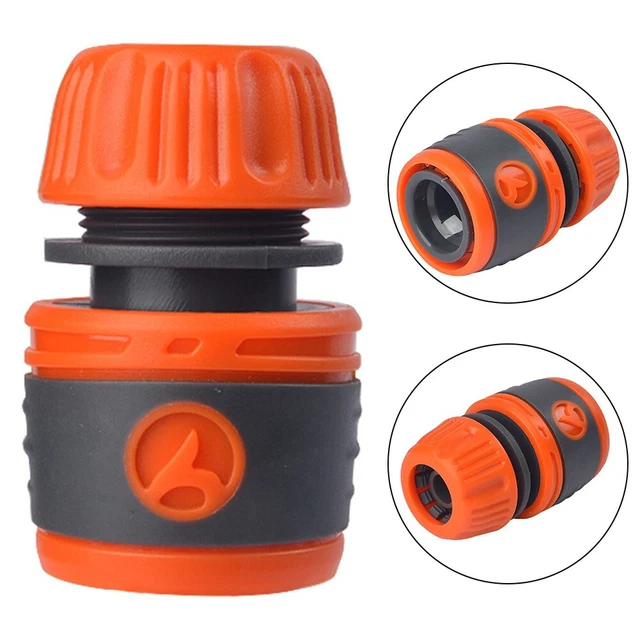 LAVAGE DE VOITURE sécurisé et sans tracas avec connecteur rapide à l'eau fiab EUR 6,76 - PicClick FR