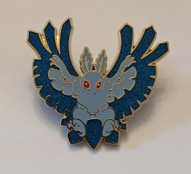 METAZOO PIN CLUB Cryptid Nation Mothman Pin Only $8.98 - PicClick