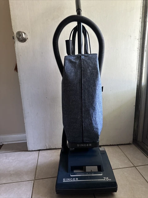 VINTAGE SINGER Vacuum Cleaner $70.00 - PicClick