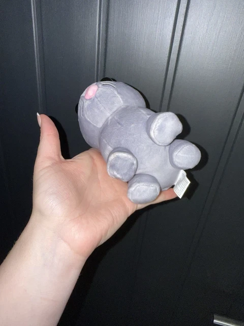 ADOPT ME PLUSH Soft Toy Grey Cat Series 1 Discontinued Roblox £14.99 ...