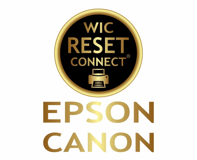WIC RESET WASTE Ink Pad Chiave Key Epson Canon Tintenkissen ...
