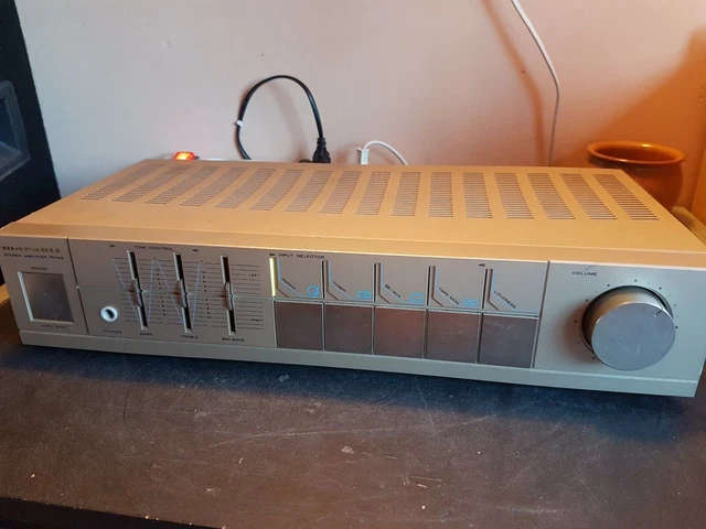 AMPLI HIFI VINTAGE Marantz PM 140 EUR 65,00 - PicClick FR