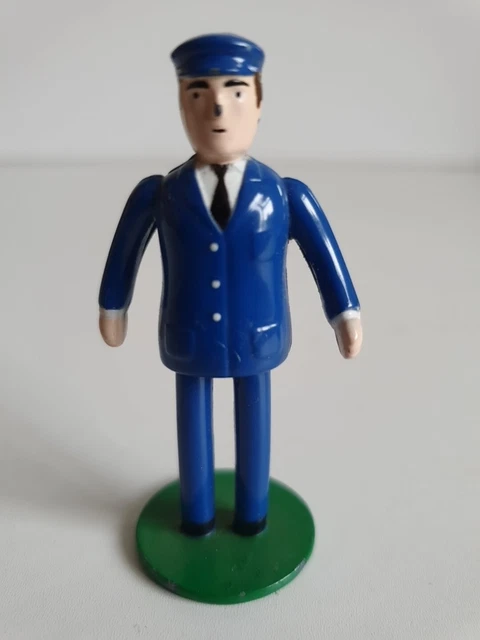 VINTAGE THOMAS THE Tank Engine Conductor ERTL Figure 1990 £6.91 ...