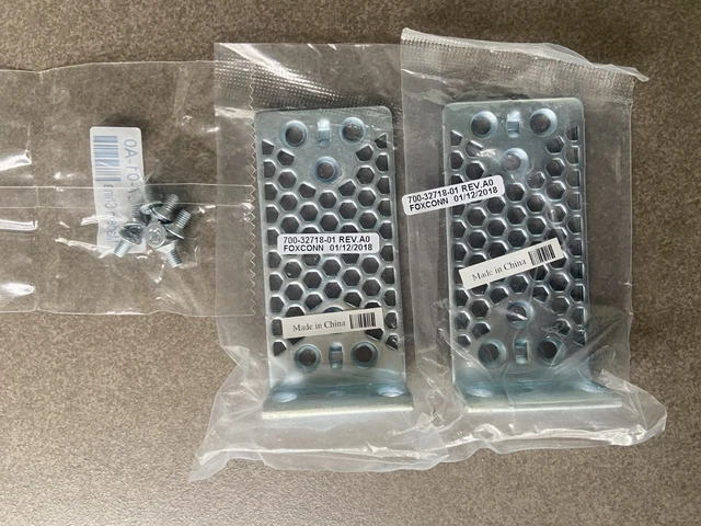 CISCO CATALYST 9300 Series RACK-KIT-T1 Rack Mount RCKMNT-1RU-2KX ...