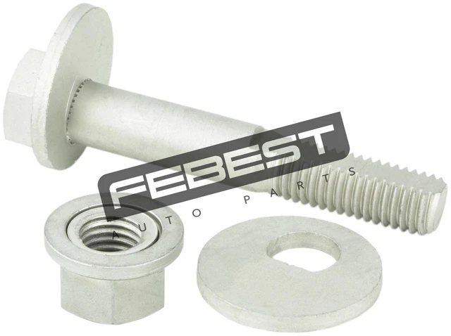 REPAIR KIT, CAMBER Adjusting Eccentric Bolt Fits Gmc 94502050, 94502054 ...