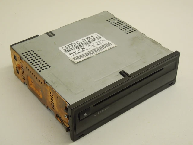 AUDI A6 C6 MMI Control ECU Interface Box CD Player 4F0910730S EUR 95,80 ...