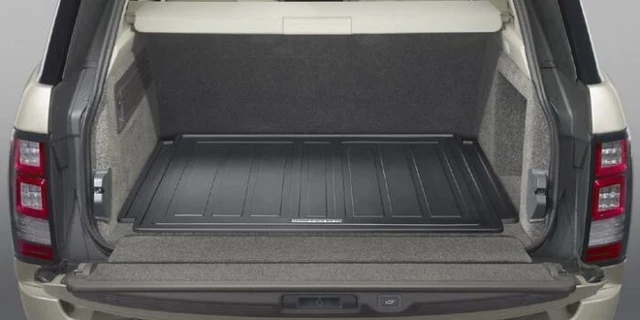 RANGE ROVER L405 Loadspace Mat Range Rover L405 Boot Mat Vplgs0260 New ...