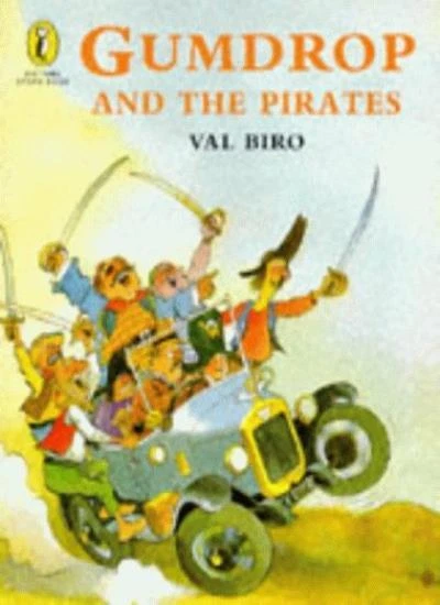 GUMDROP AND THE Pirates (Picture Puffin Story Books)-Val Biro EUR 9,33 ...