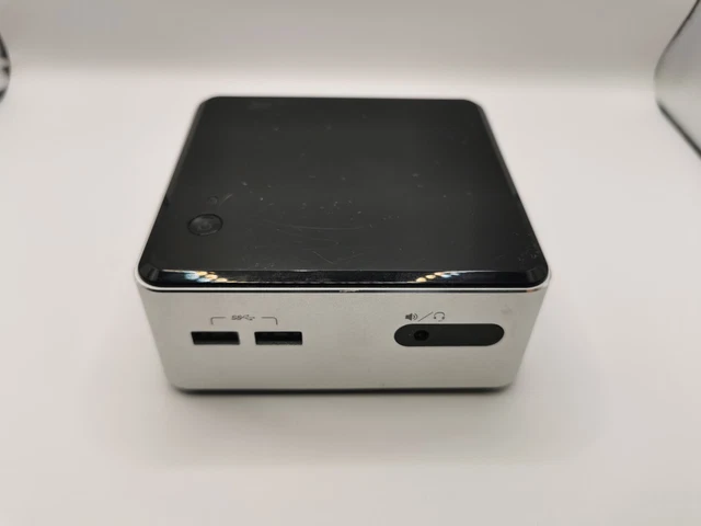 MINI PC INTEL NUC D34010WYKH i3-4010U @ 1.7GHz 16Gb RAM 128Gb SSD EUR ...