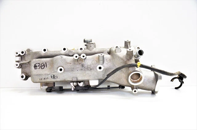 ORIG MERCEDES SPRINTER W906 OM642 intake bridge intake manifold ...