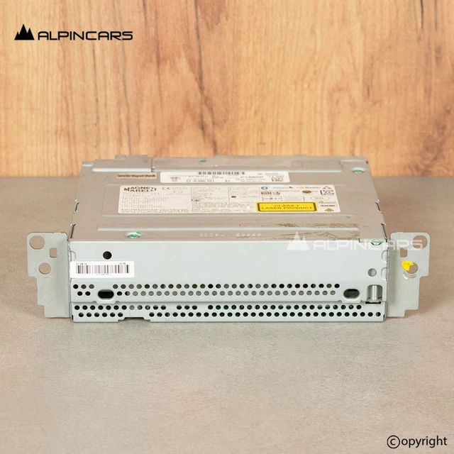 ORIGINAL MINI F54 F55 F56 F60 Navi Calculateur Head Unit HU ENTRY NAV ...