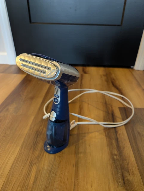 CONAIR GARMENT HANDHELD Steamer Model GS76XGD Fully functional various ...