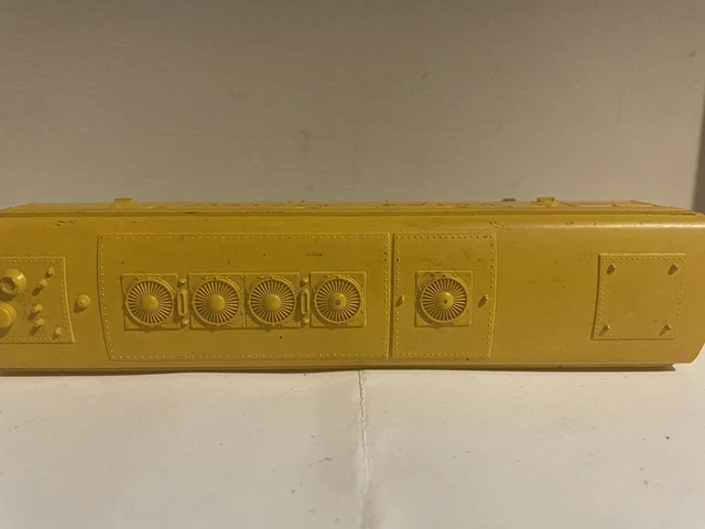 ATHEARN UN-POWERED B-UNIT Union Pacific Up Rail Locomotive Ho Scale ...