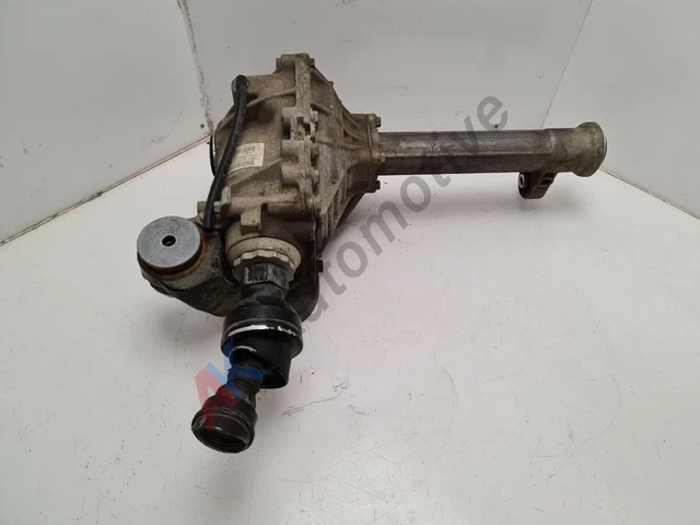 LAND ROVER DISCOVERY 5 L462 Front Differential Diff 3.0 Diesel HPLA ...