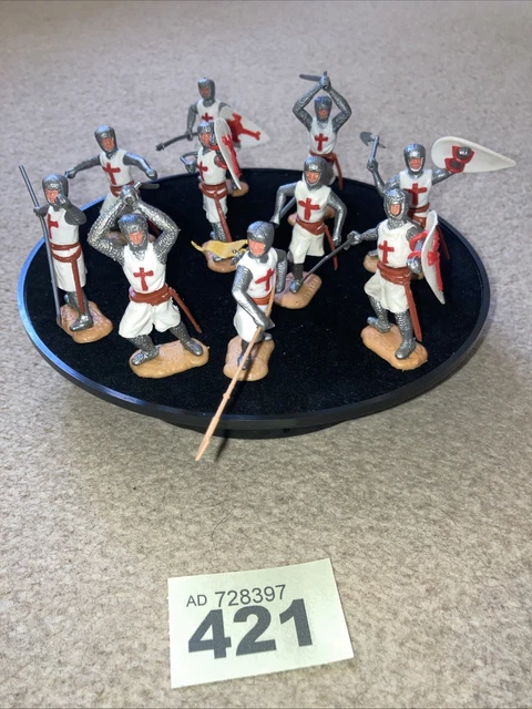 VINTAGE TIMPO ENGLISH Medieval Crusader 🏴󠁧󠁢󠁥󠁮󠁧󠁿 Knights Templar Look 👀 ...