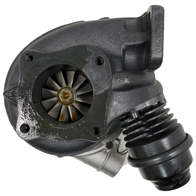 KKK K26 TURBOCHARGER 1996-04 VM Motori 638BLIEO Engine 5326-970-6456 ...