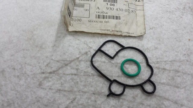 ORIGINAL MERCEDES BENZ repair kit gasket set gas kit 9304300287 £37.51 ...