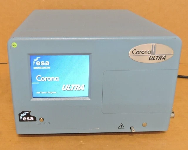 DIONEX ESA CORONA Ultra CAD Charged Aerosol Detector 70-8238 / Thermo ...