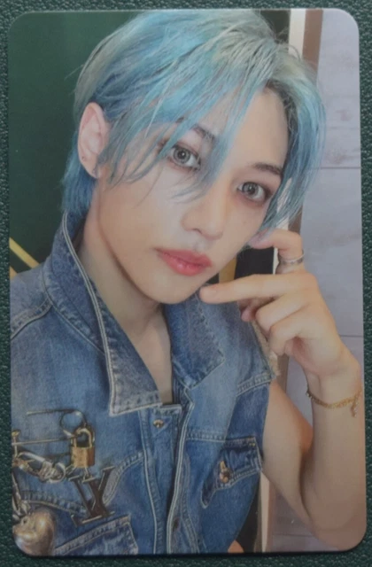 STRAY KIDS ROCK-STAR 8th Mini Album FELIX Photocard Official Platform ...