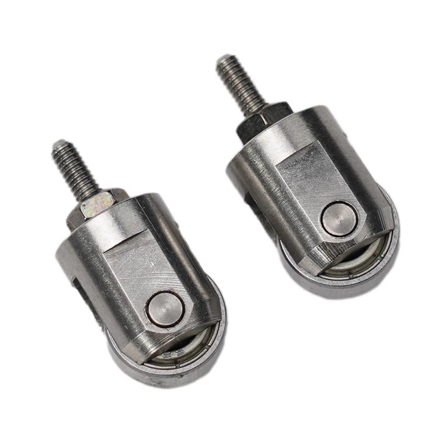 CONTACTS PROBE 22.5MM Length Contact Point Dial Gauge Measuring Roller ...