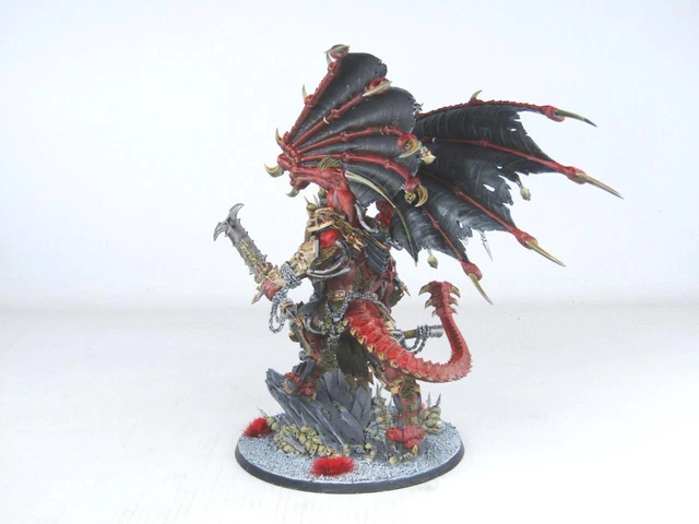 (AE18) DAEMON PRIMARCH Angron World Eaters Chaos Space Marines 40k 30k ...