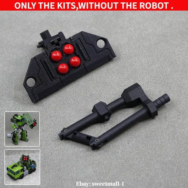 MISSILE LAUNCHER HAMMER connecting Rod Weapon Upgrade Kit For Legacy ...