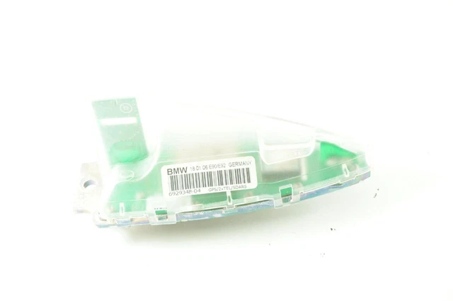 ANTENNE DE TOIT En Aileron OEM BMW E90 Module 2006 06 325I 328I 330I ...