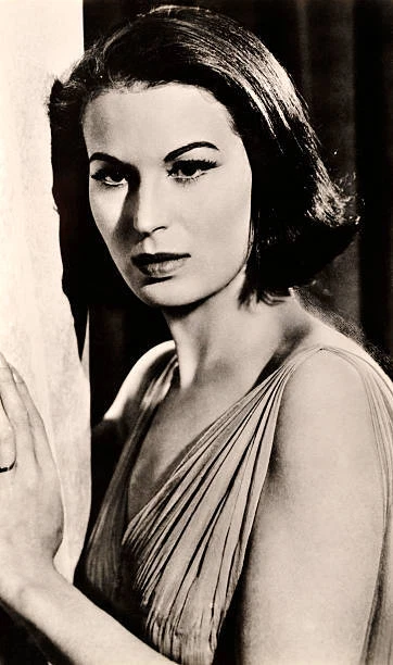 SILVANA MANGANO ITALIAN-BORN film actress 1960s Old Historic Photo EUR ...